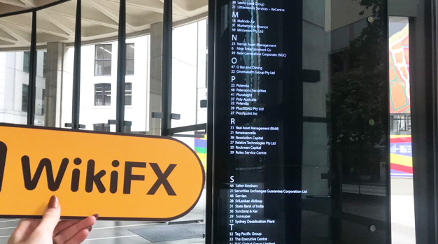 App WikiFX! -App consultiva de supervisión de brokers globales