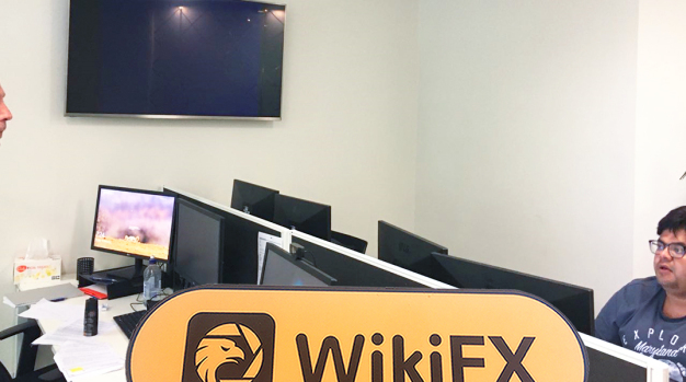 App WikiFX! -App consultiva de supervisión de brokers globales